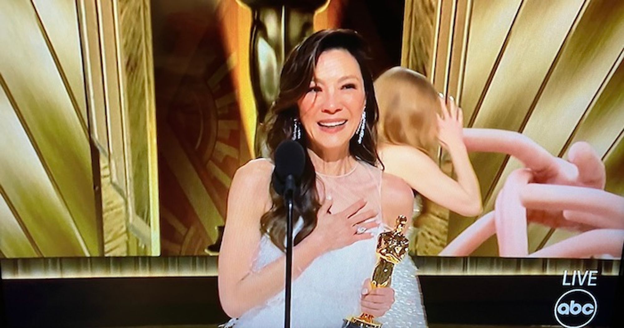 Emil Guillermo: 95th Oscars the Golden Spike for AAPI creatives, plus ...