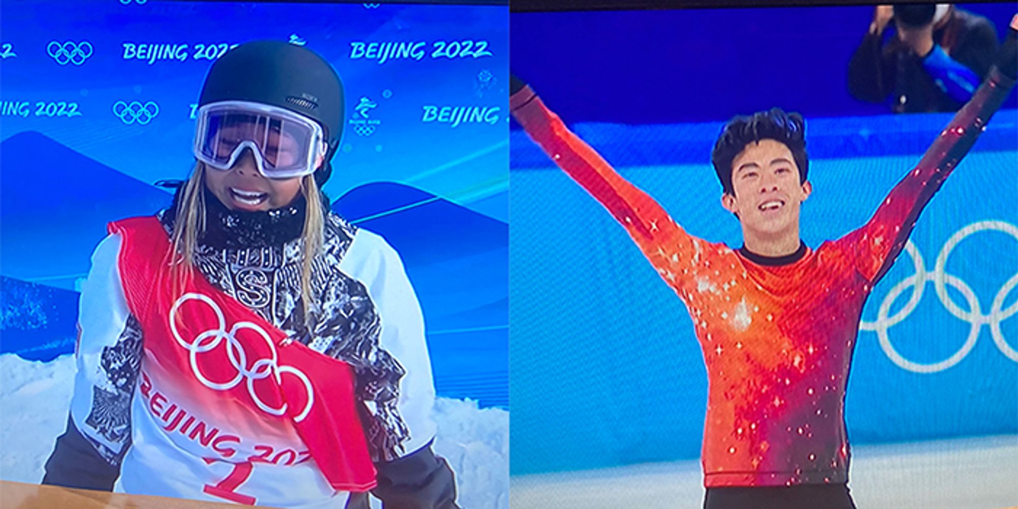 Emil Guillermo: Nathan Chen, Chloe Kim–Americans in Asia, our Olympic ...