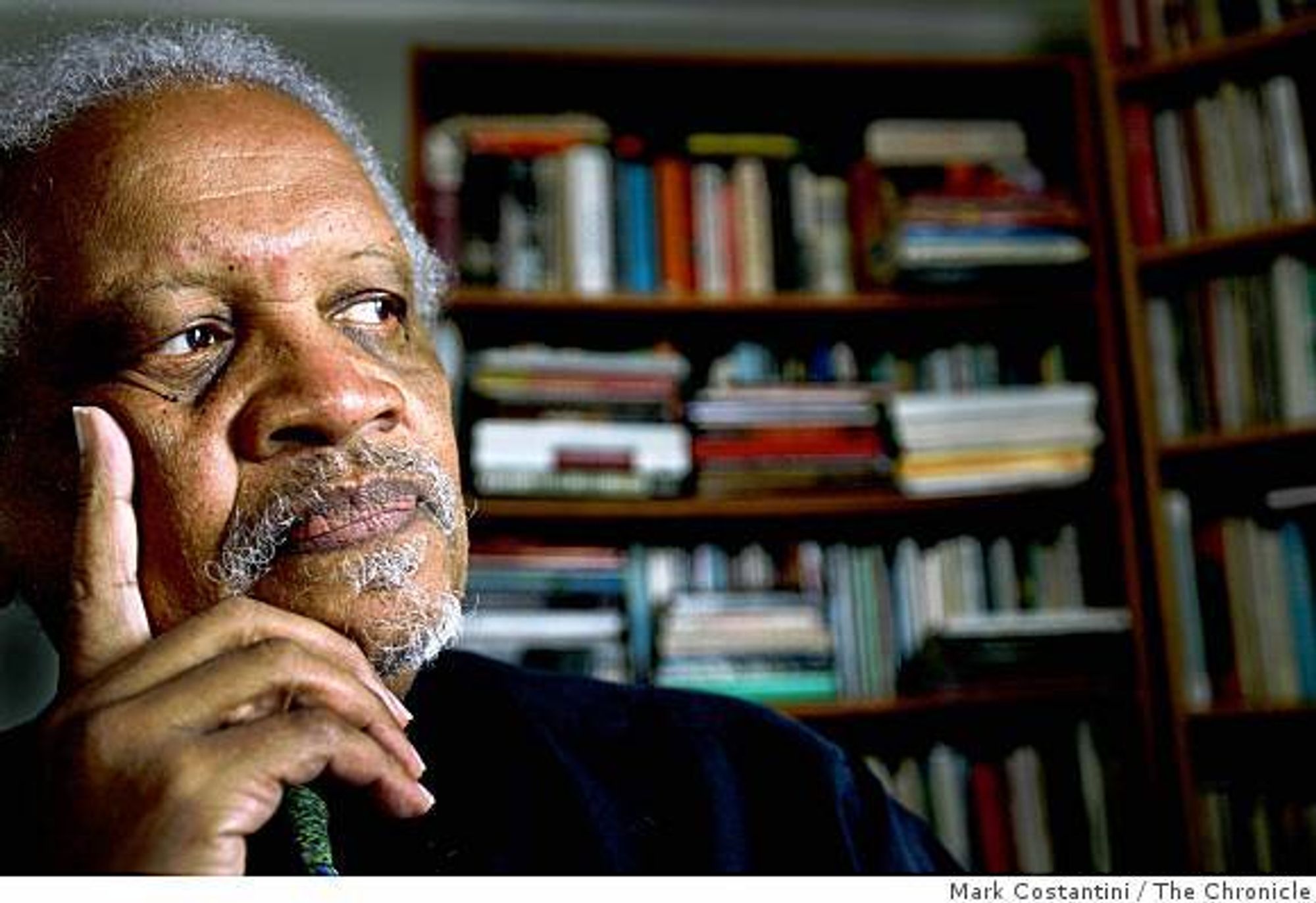Emil Guillermo: From "Bloody Sunday" to Ishmael Reed's "The Conductor ...