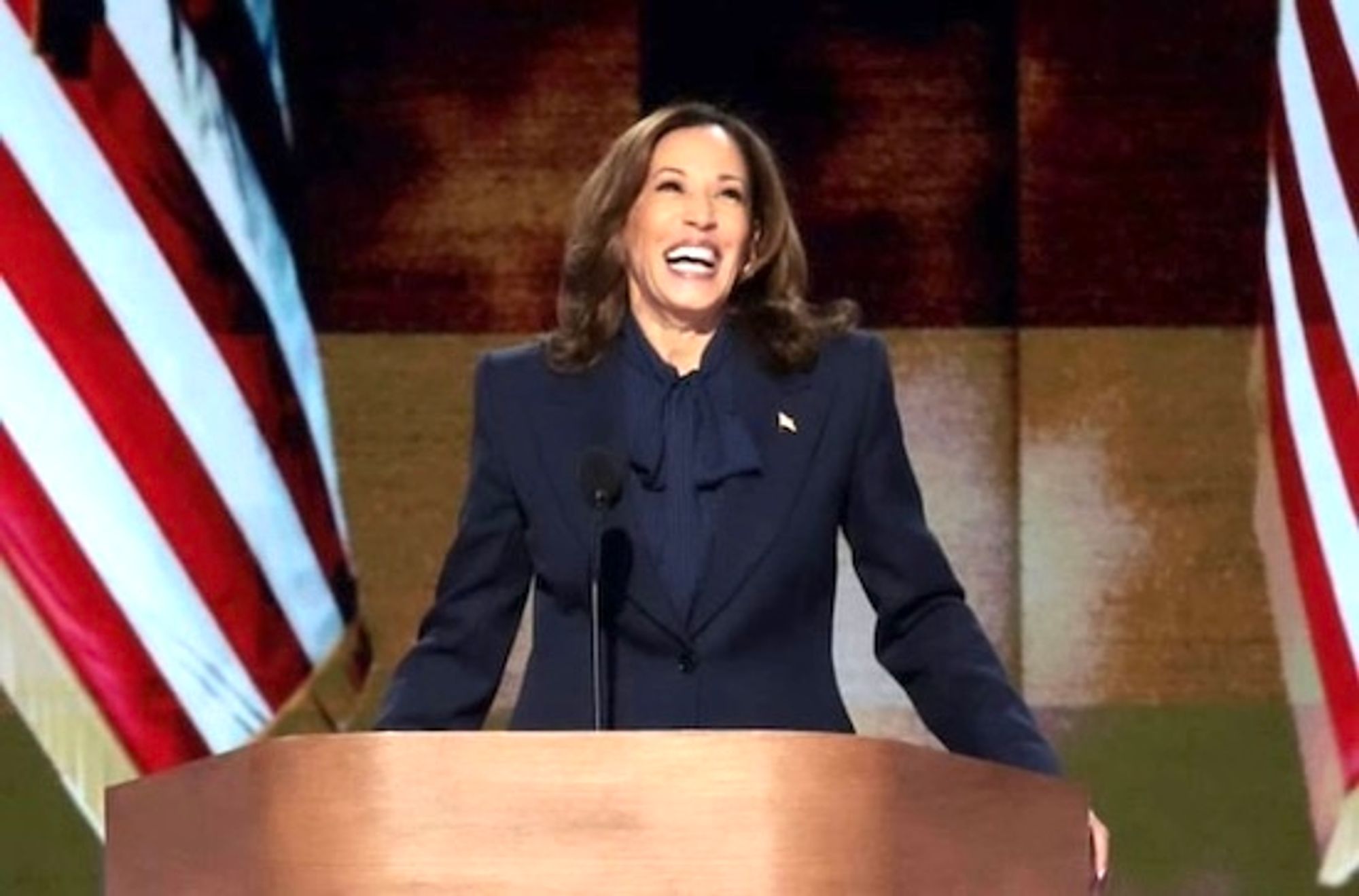 Emil Guillermo: Our great story, Harris' great speech | AALDEF