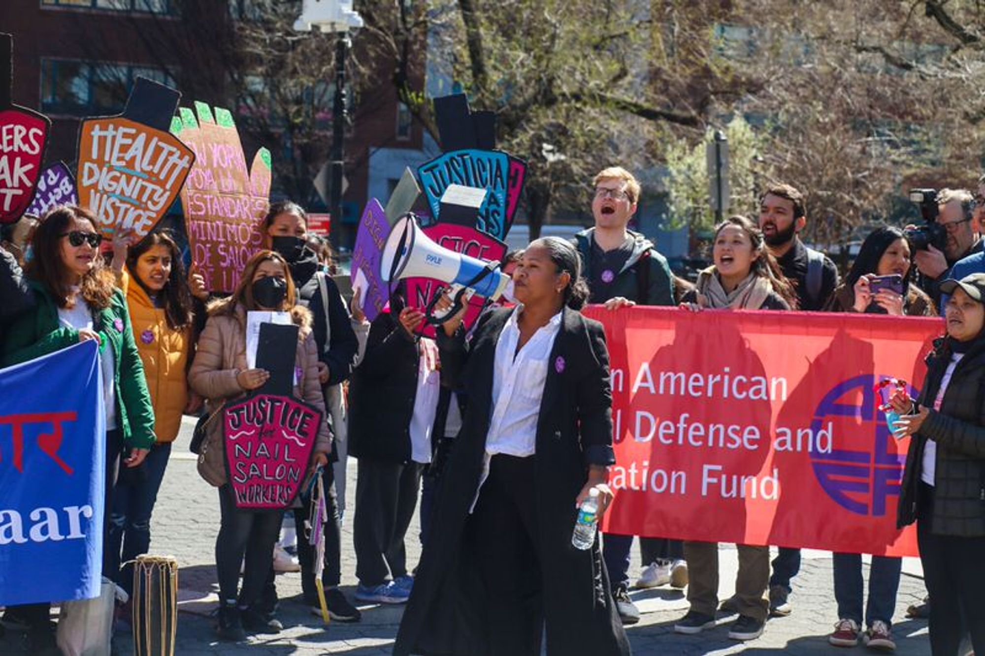 Economic Justice for Workers | AALDEF