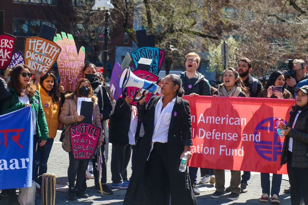 Economic Justice for Workers | AALDEF