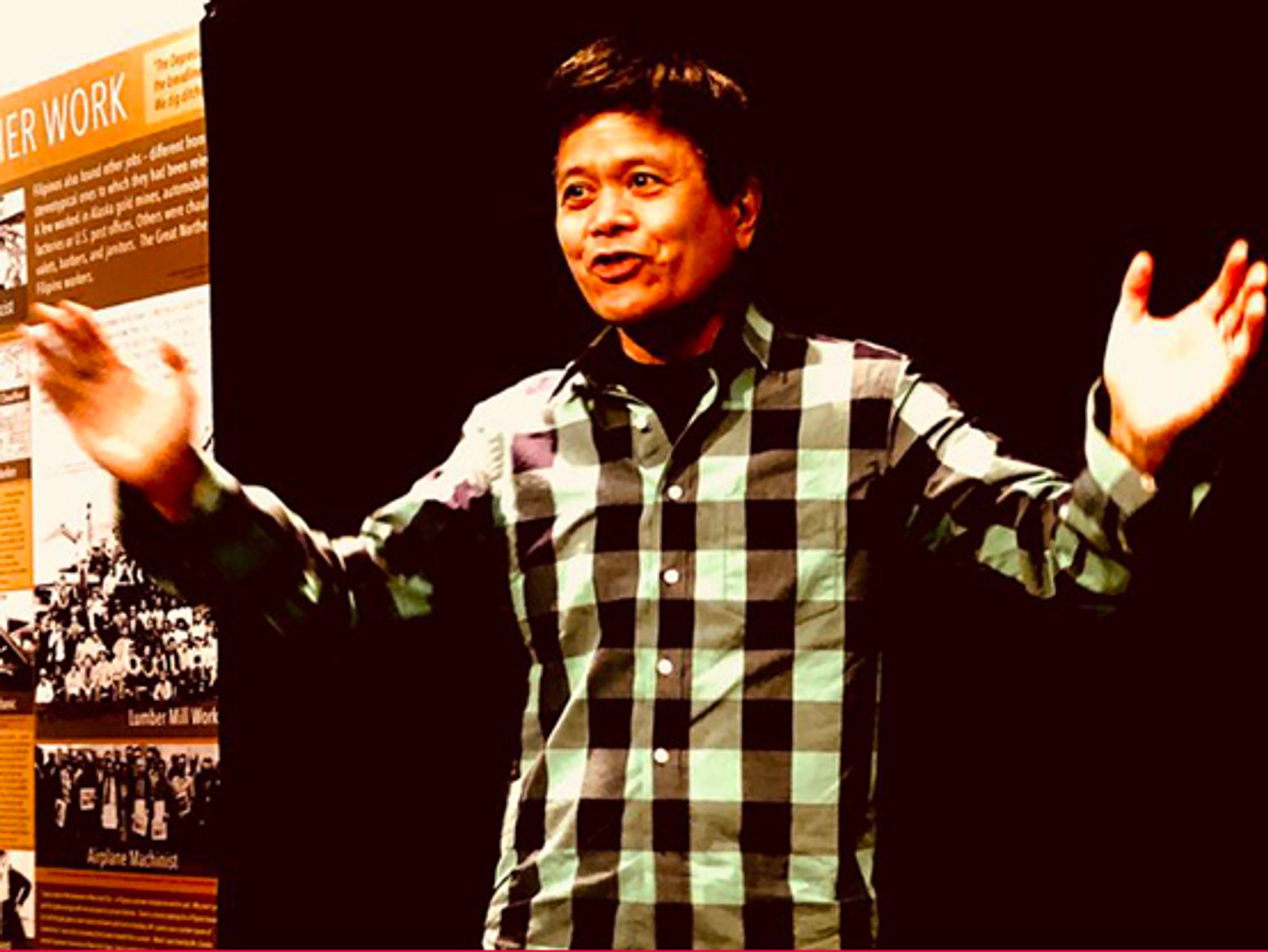 Emil Guillermo: More Amok after 25 years | AALDEF