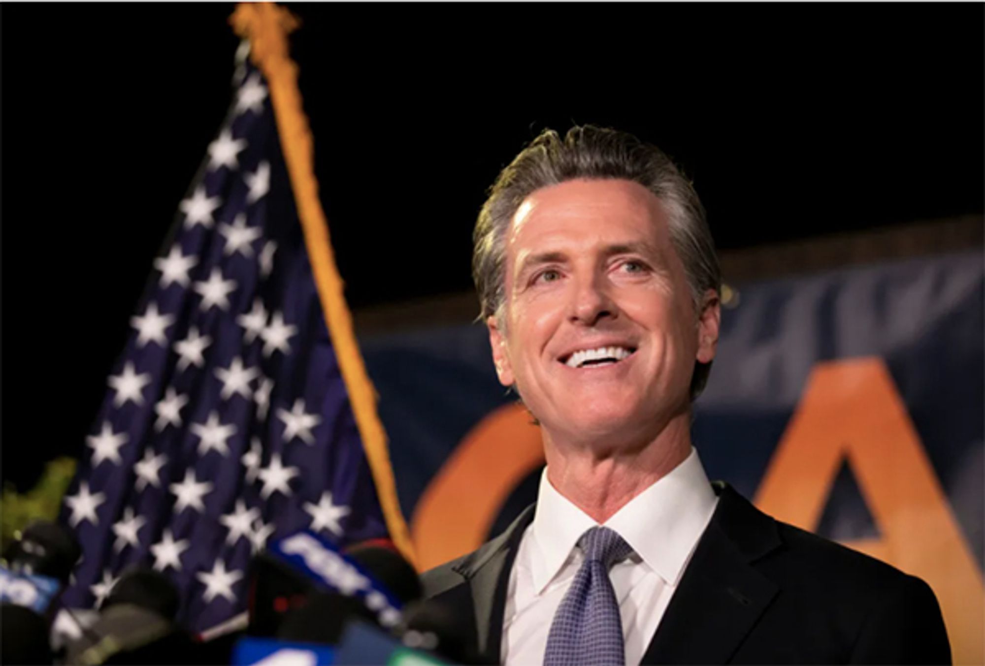Emil Guillermo: The Republican recall effort in California is over, but ...