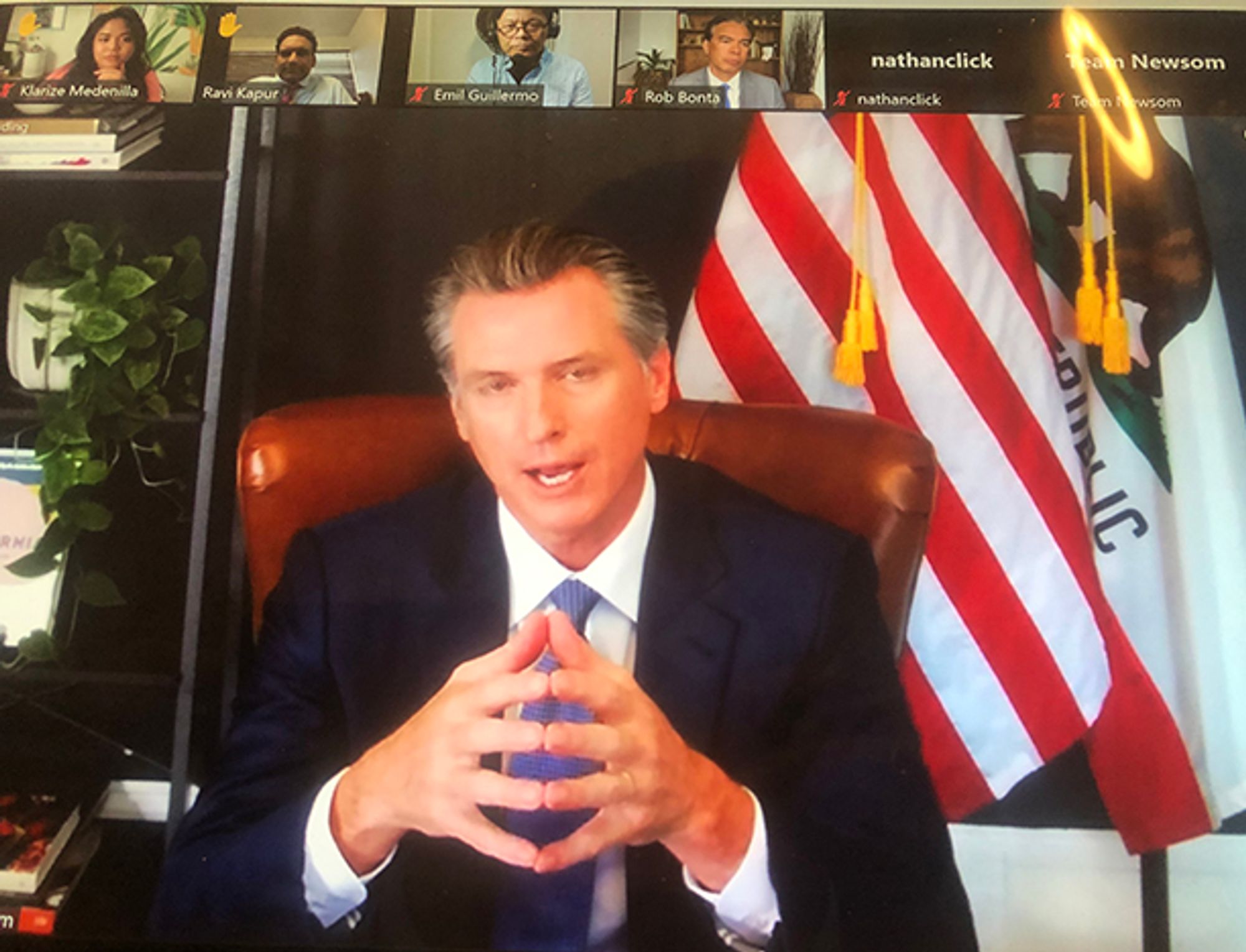 Emil Guillermo: Diversity and the recall effort's "January Sixing" of ...