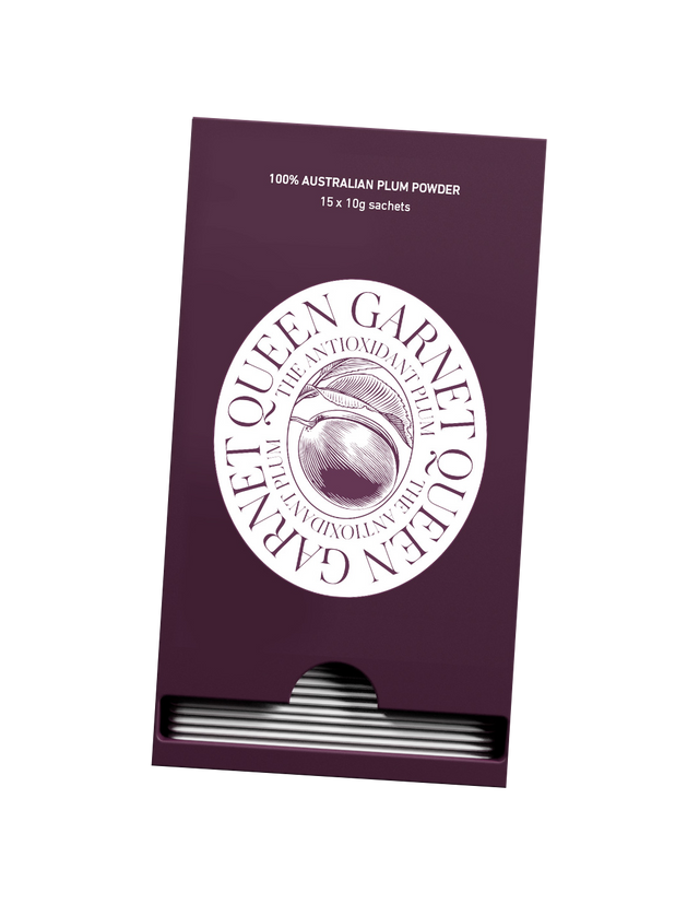 Queen Garnet – Queen Garnet – Australia’s own antioxidant superfood