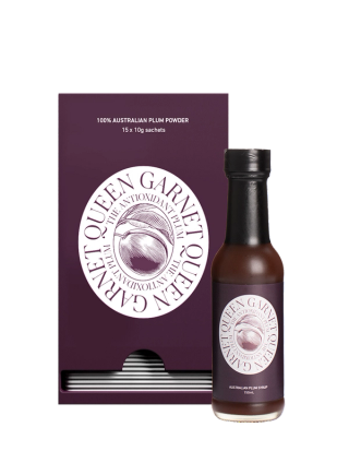 Queen Garnet – Queen Garnet – Australia’s own antioxidant superfood