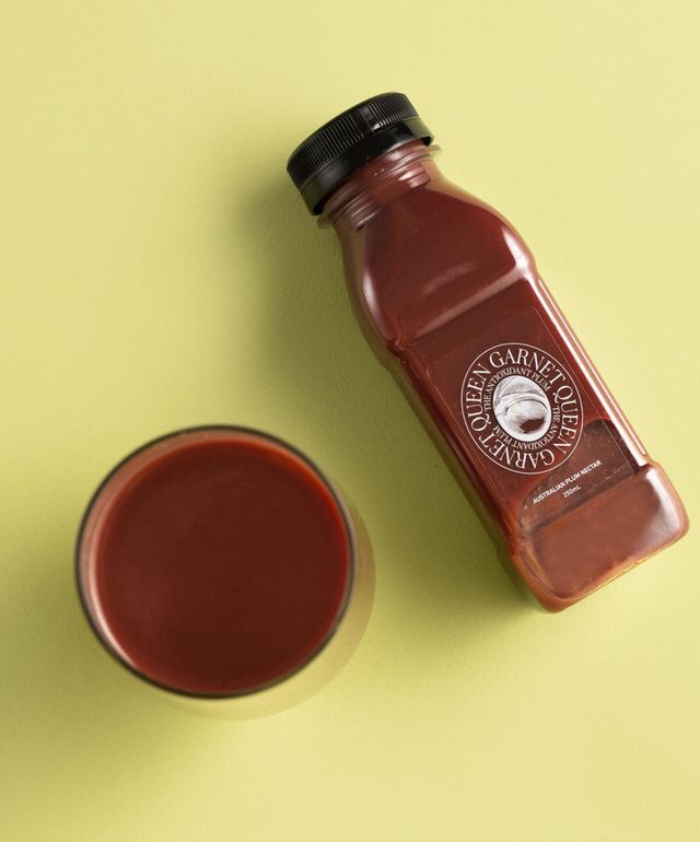Australian Plum Nectar – Queen Garnet – Australia’s own antioxidant ...