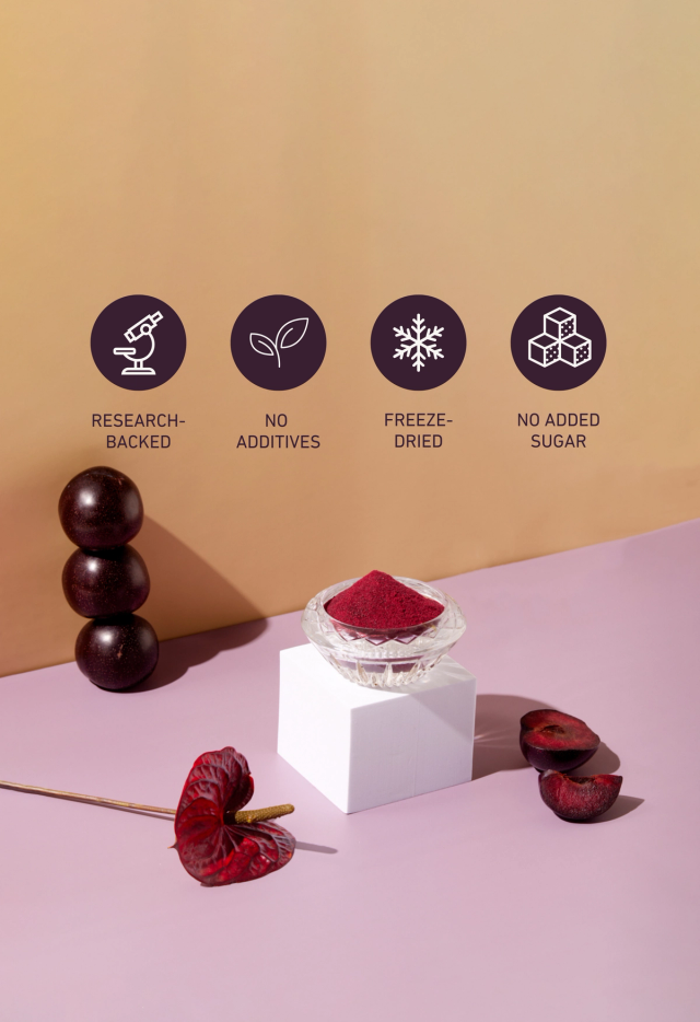 Queen Garnet – Queen Garnet – Australia’s own antioxidant superfood