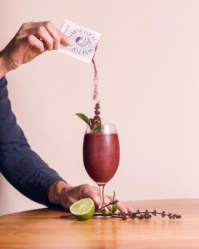 Queen Garnet – Queen Garnet – Australia’s own antioxidant superfood