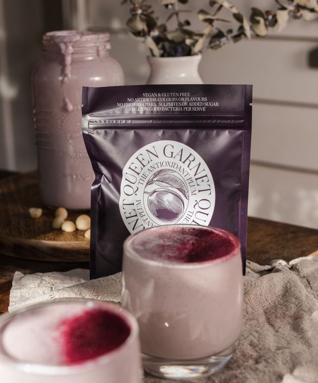 Probiotic and Prebiotic Powder – Queen Garnet – Australia’s own ...