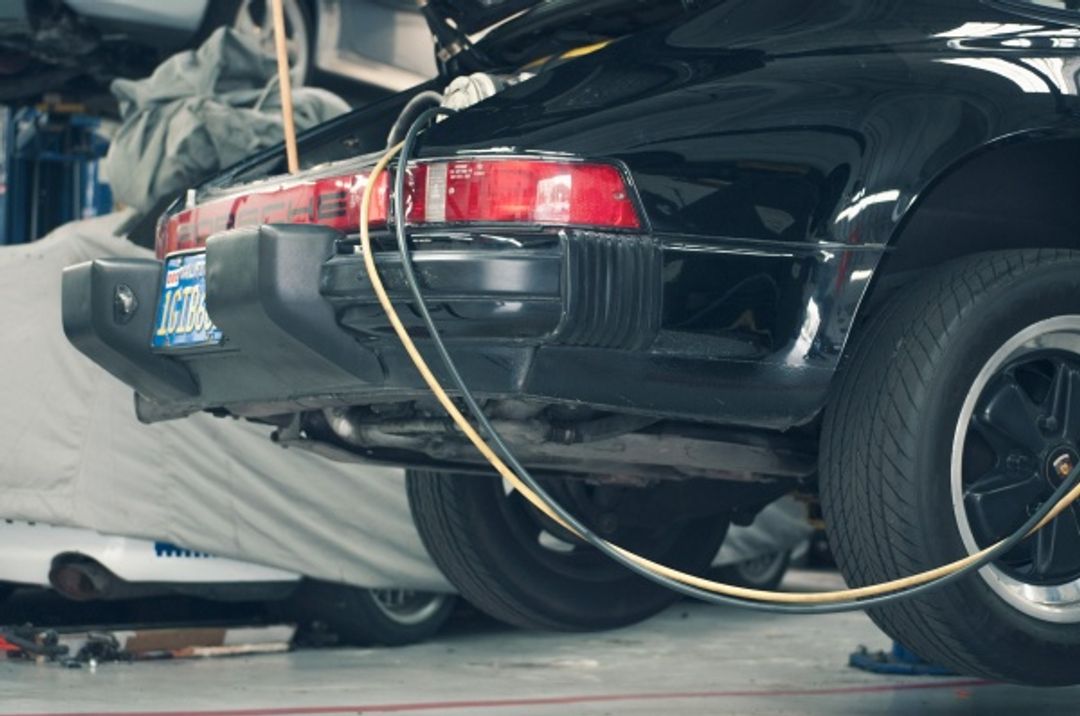 Porsche Service - Repair Sacramento Roseville Elk Grove