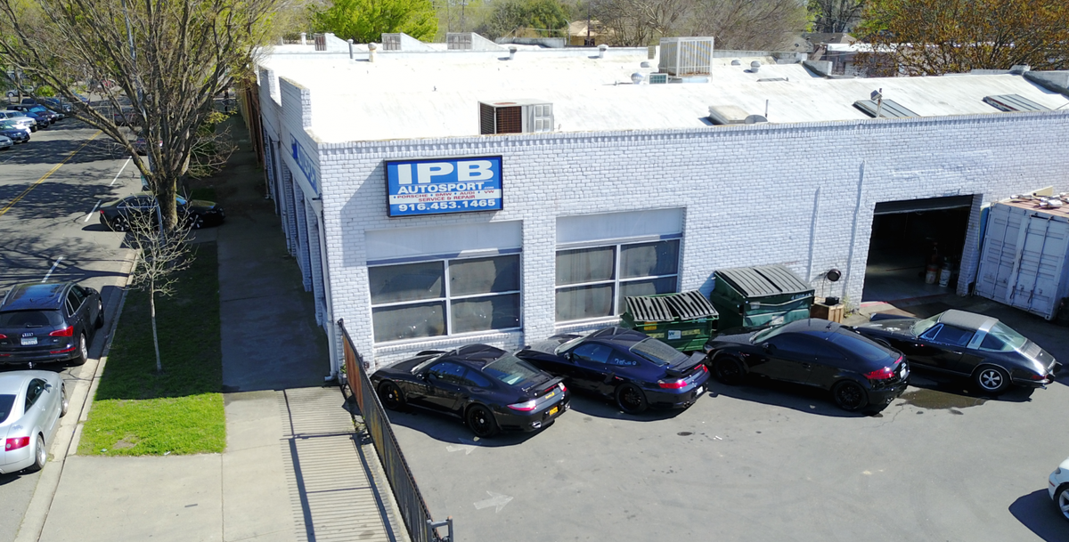 About | IPB Autosport