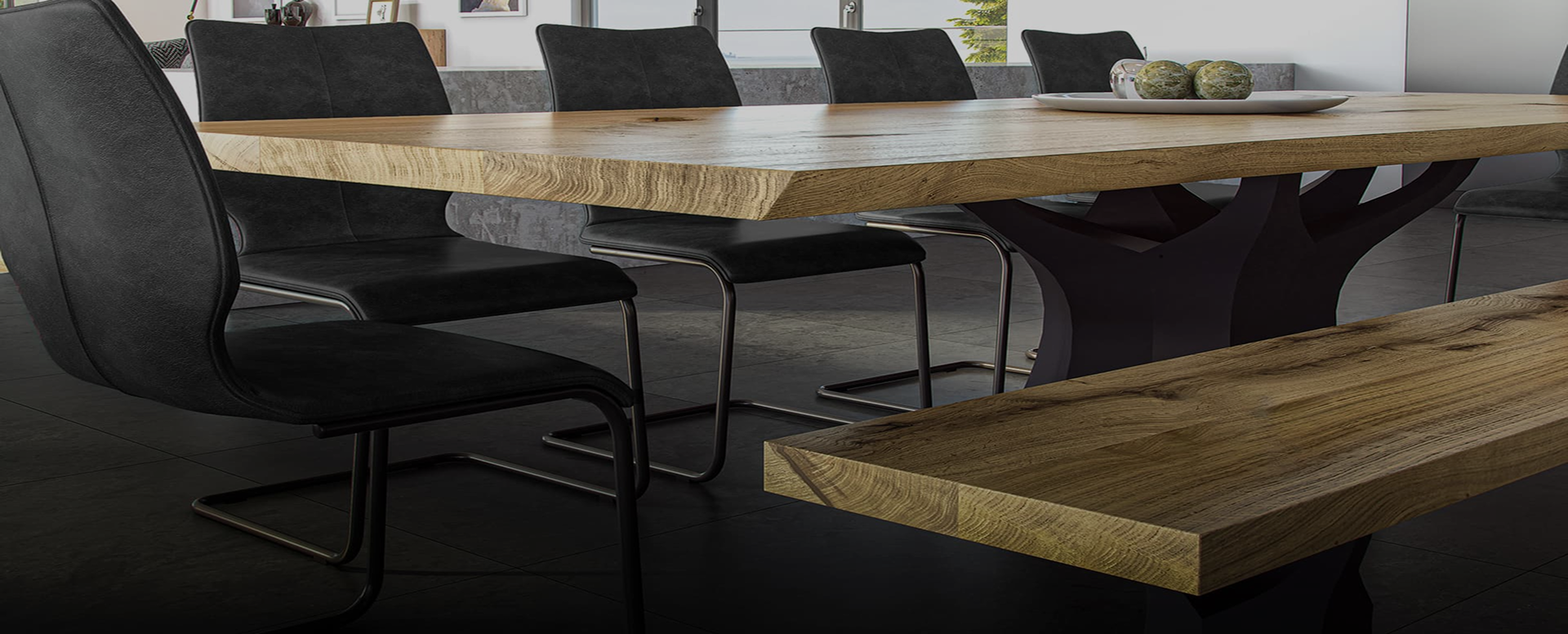 10 Seater Dining Tables | Abacus Tables