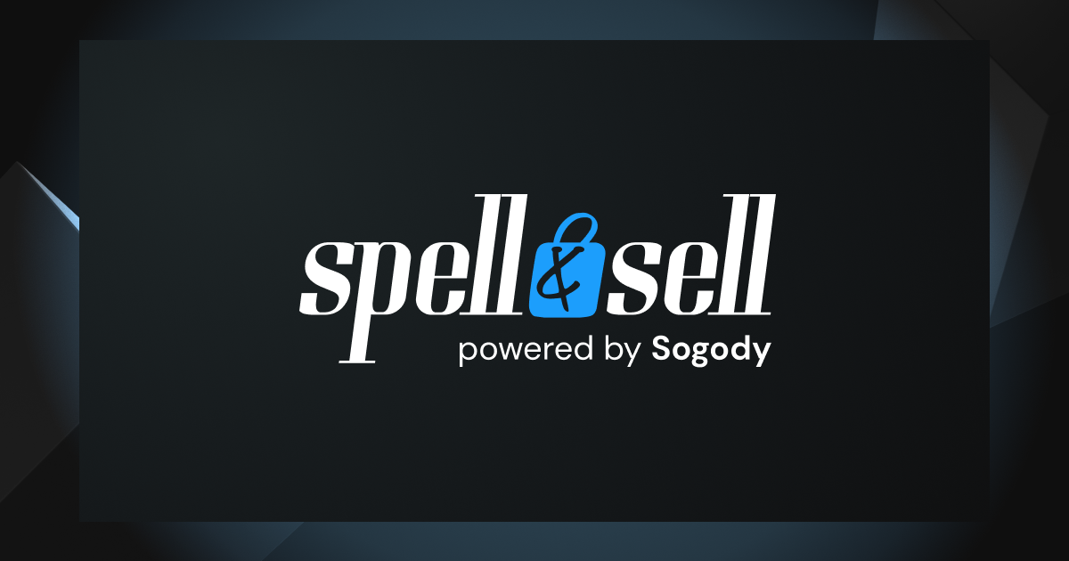 Shopify Agency for Custom E-Commerce Solutions - Spell & Sell | Shopify ...