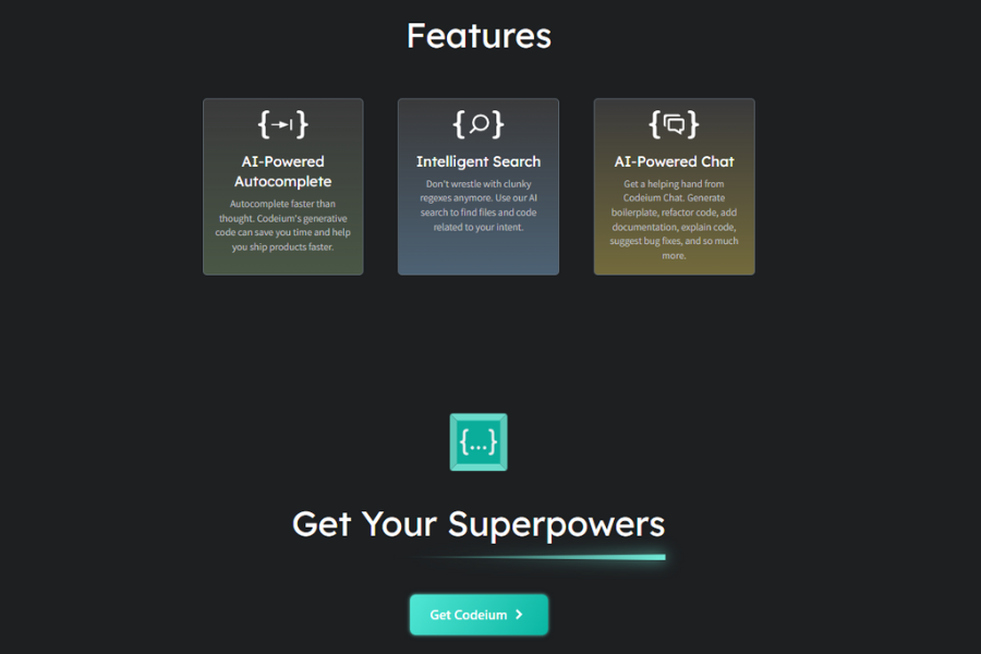 Codeium - Features, Pricing, Reviews & More 2024