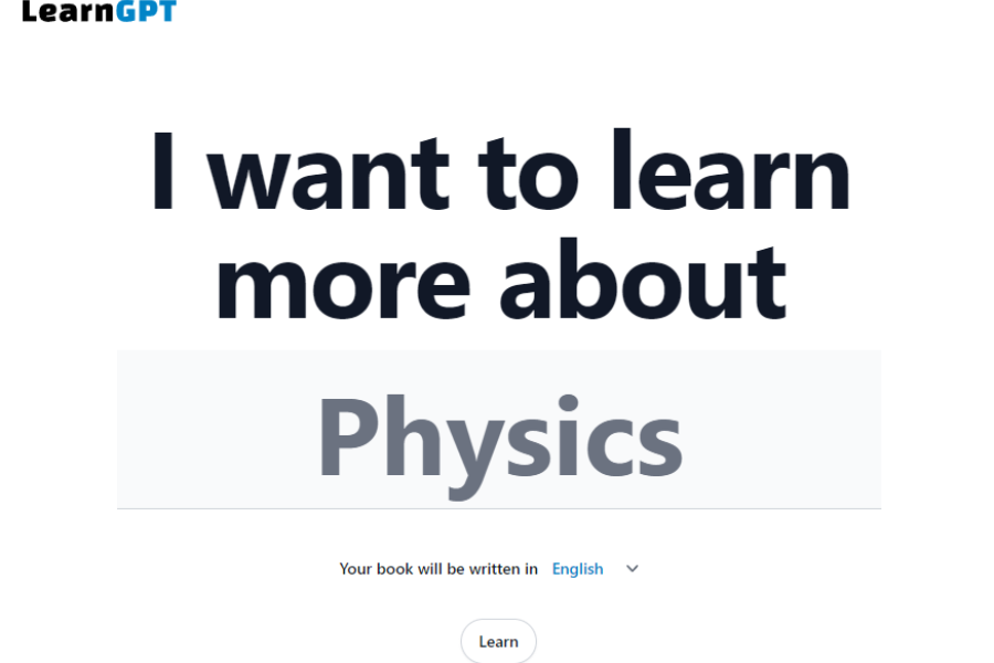 LearnGPT - Features, Pricing, Reviews & More 2024