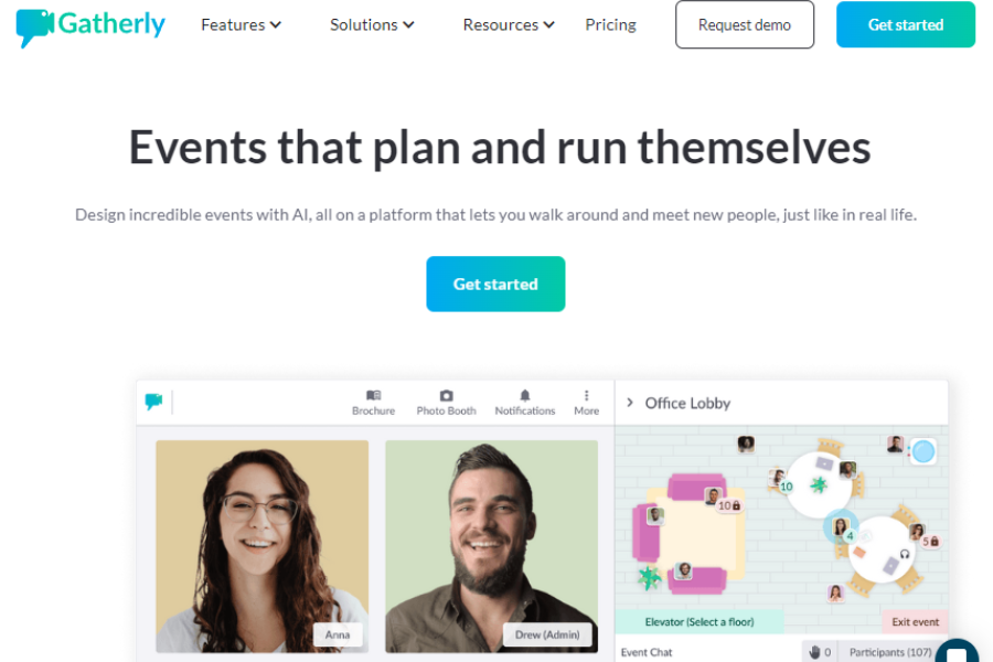 Gatherly - Features, Pricing, Reviews & More 2024