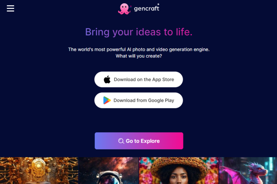 Gencraft - Features, Pricing, Reviews & More 2024