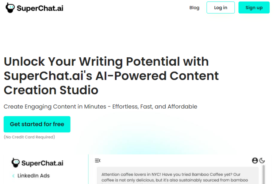 SuperChat.ai - Features, Pricing, Reviews & More 2024