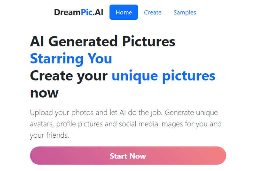 DreamPic.AI - Features, Pricing, Reviews & More 2024