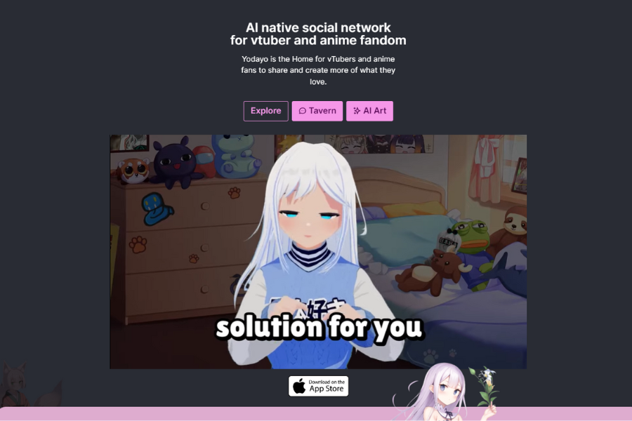 Yodayo - Features, Pricing, Reviews & More 2024