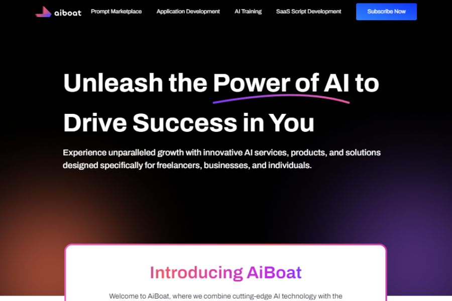 Ai Boat - Features, Pricing, Reviews & More 2024