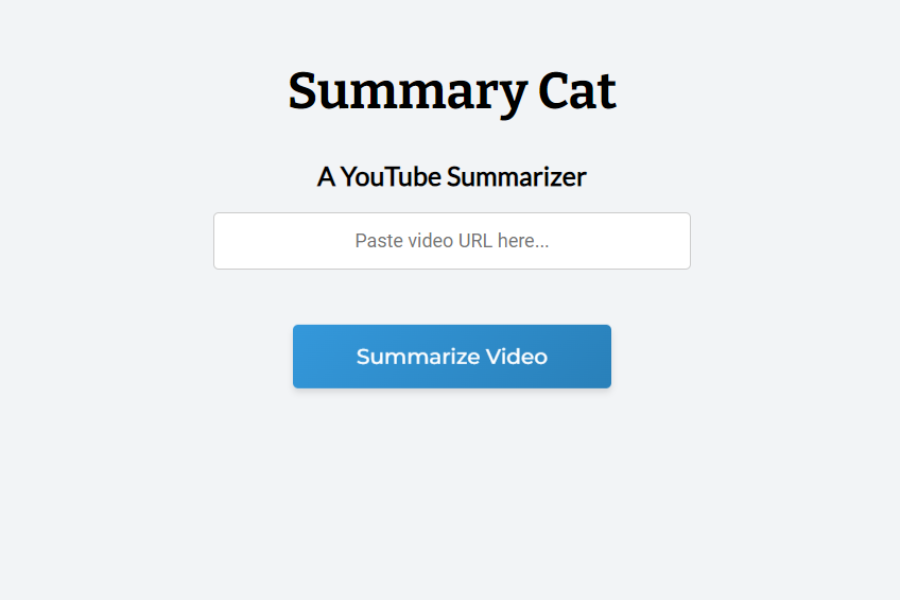 Summary Cat - Features, Pricing, Reviews & More 2024