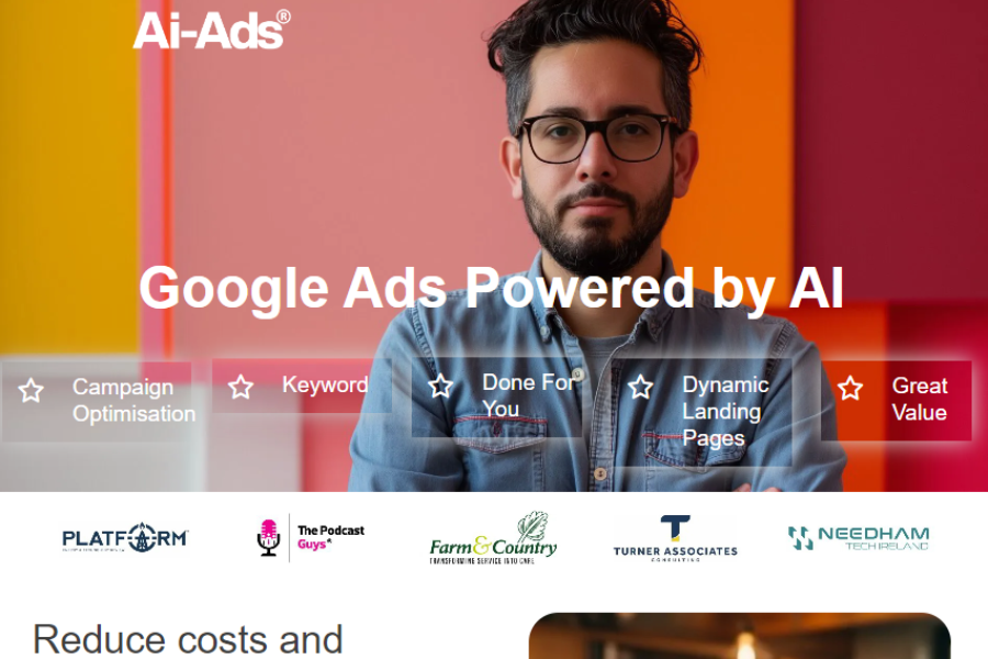 Ai-Ads - Features, Pricing, Reviews & More 2024