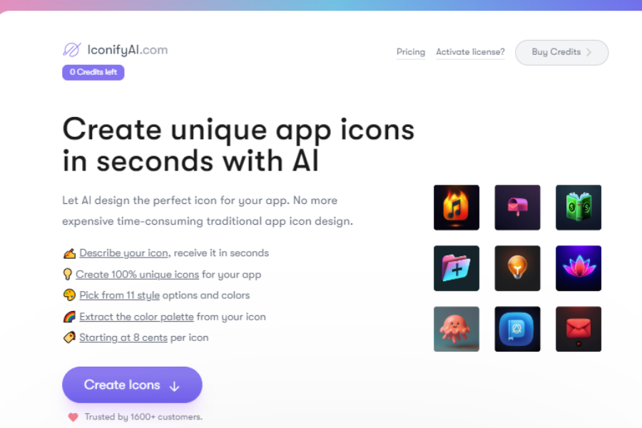 Iconify AI - Features, Pricing, Reviews & More 2024