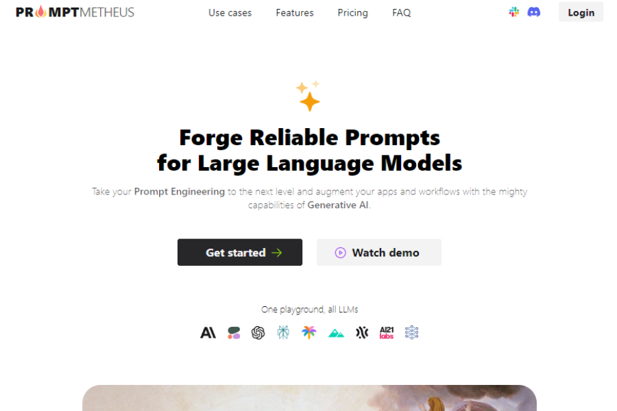 Promptmetheus - Features, Pricing, Reviews & More 2024