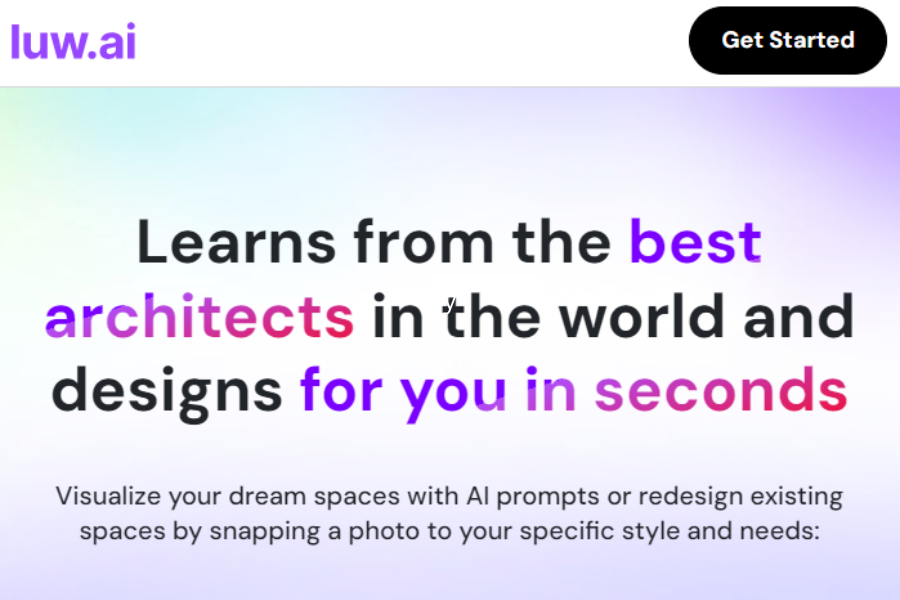 Luw.ai - Features, Pricing, Reviews & More 2024