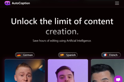 Autocaption - Features, Pricing, Reviews & More 2024 Autocaption - Features, Pricing, Reviews & More 2024