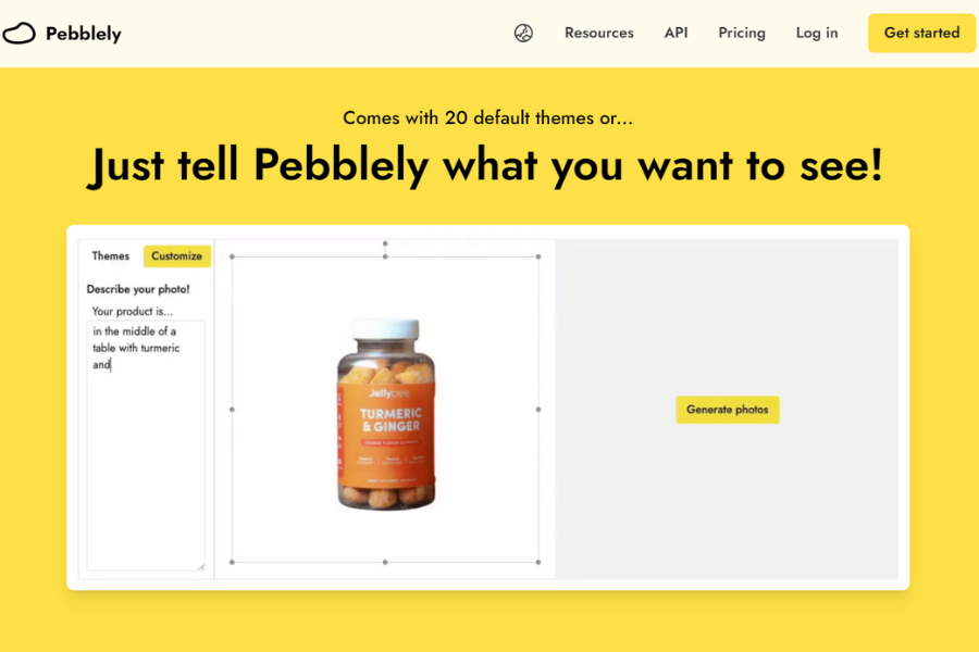 Pebblely AI - Features, Pricing, Reviews & More 2024