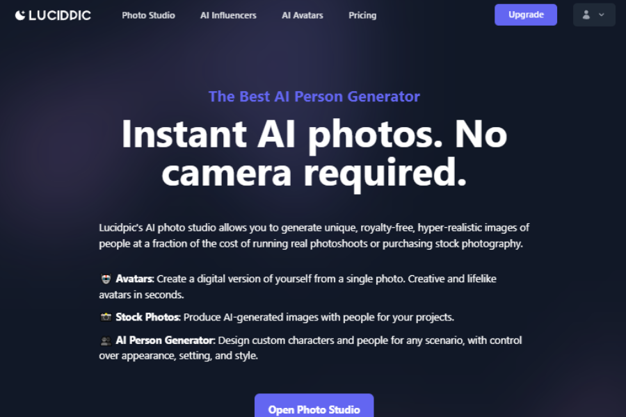 Lucidpic - Features, Pricing, Reviews & More 2024