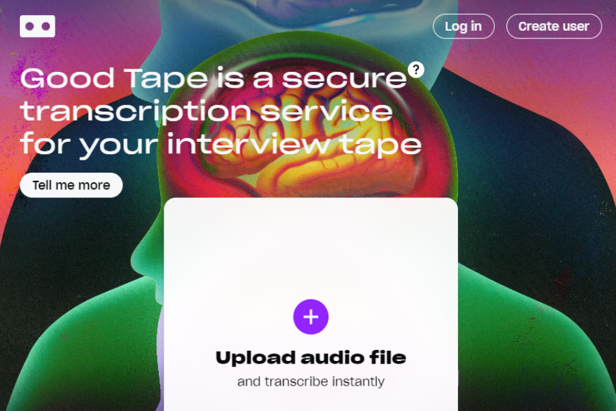 Good Tape - Features, Pricing, Reviews & More 2024