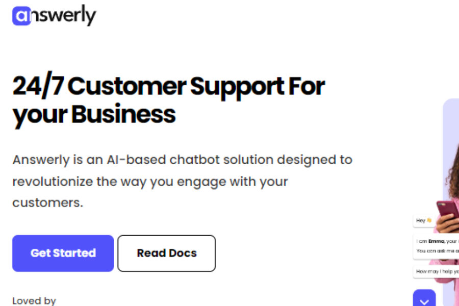 Answerly - Features, Pricing, Reviews & More 2024