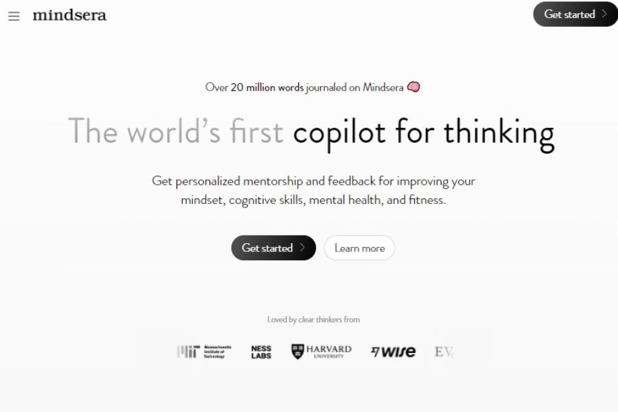 Mindsera - Features, Pricing, Reviews & More 2024