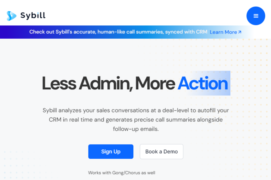 Sybill - Features, Pricing, Reviews & More 2024
