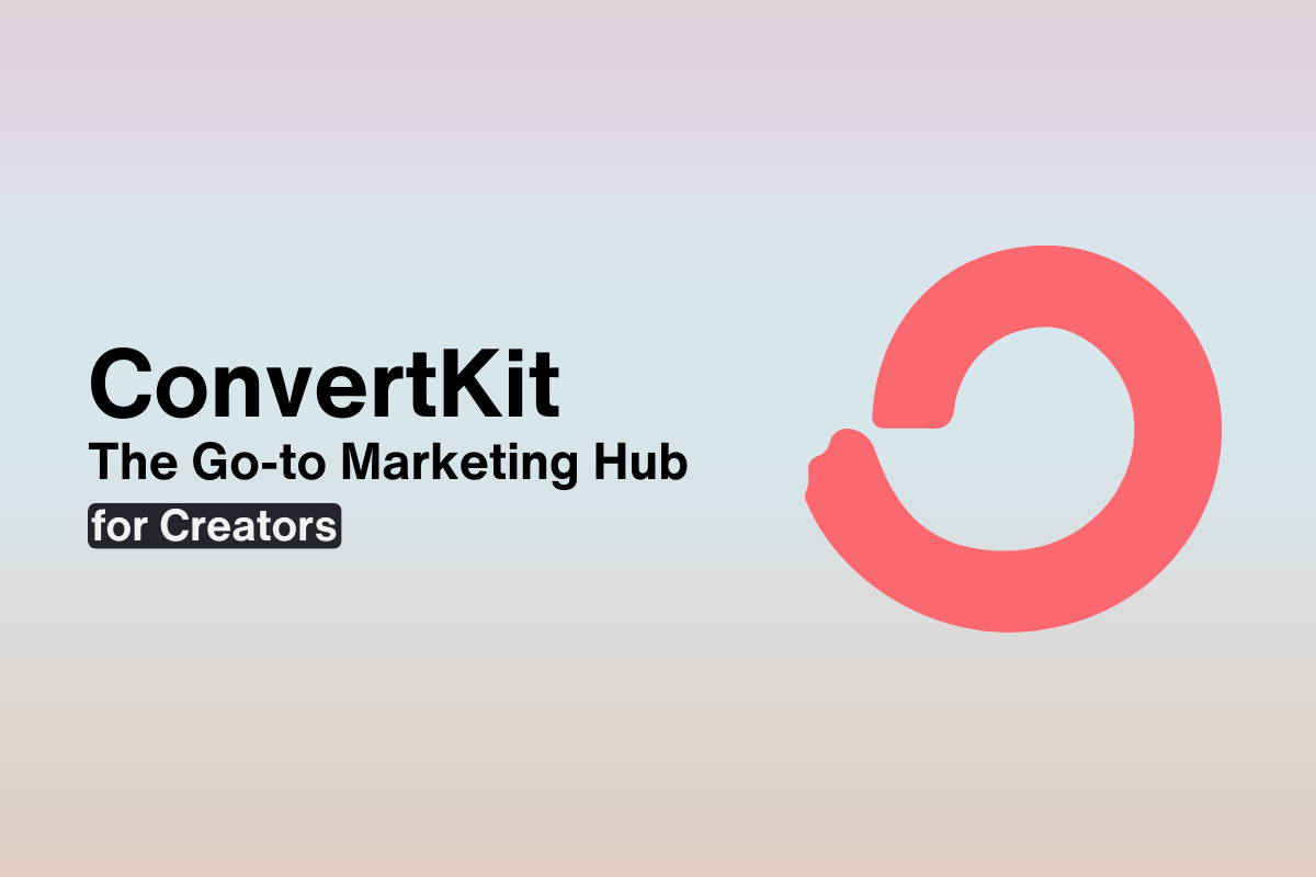 ConvertKit Review 2025: The Go-to Marketing Hub for Creators
