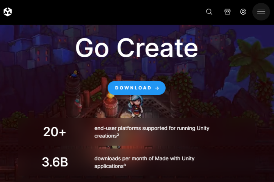Unity - Features, Pricing, Reviews & More 2024