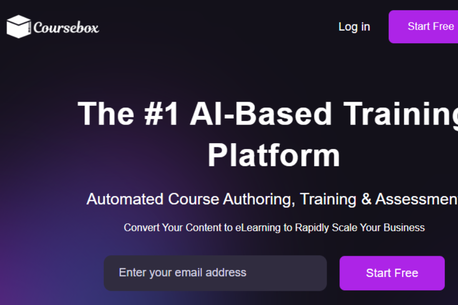 Coursebox - Features, Pricing, Reviews & More 2024