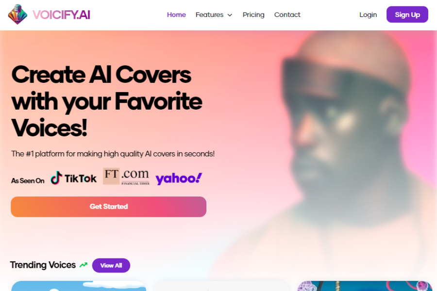 Voicify - Features, Pricing, Reviews & More 2024