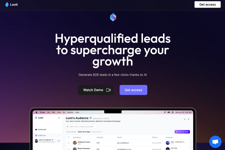 Looti - Features, Pricing, Reviews & More 2024