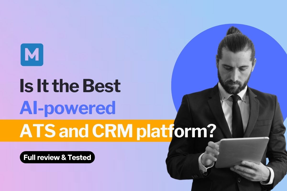 Manatal: Is It the Best AI-powered ATS and CRM platform? [2024]