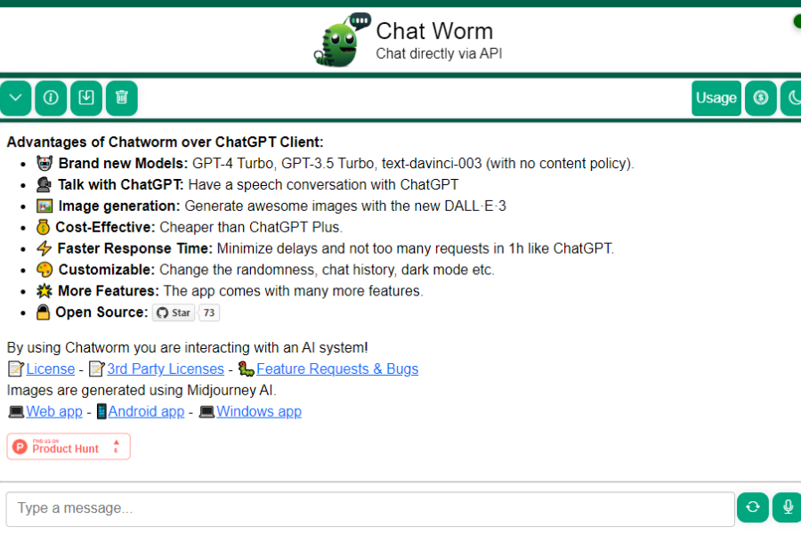 Chatworm - Features, Pricing, Reviews & More 2024