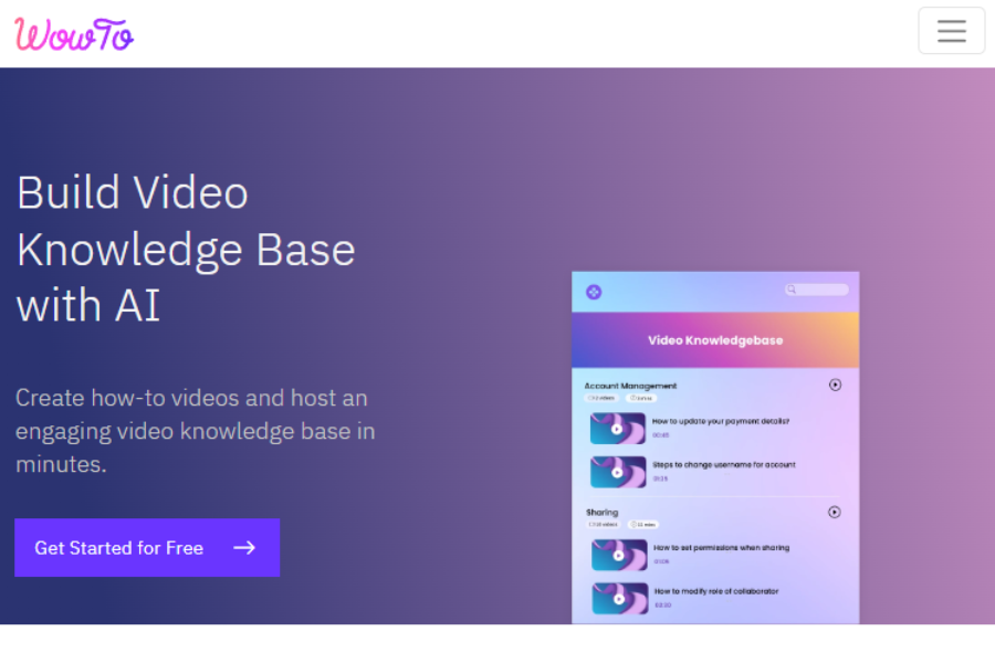 WowTo - Features, Pricing, Reviews & More 2024