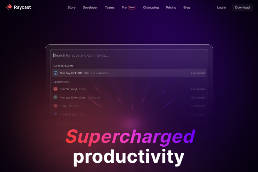 Raycast Al - Features, Pricing, Reviews & More 2024