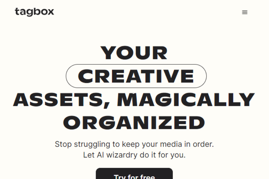 Tagbox - Features, Pricing, Reviews & More 2024