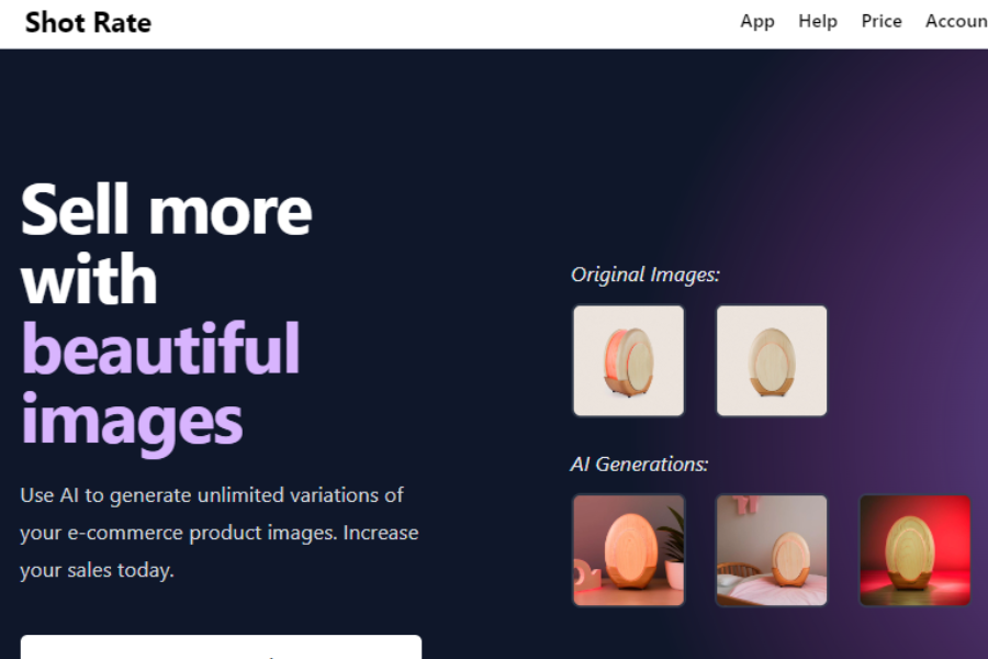 Shot Rate - Features, Pricing, Reviews & More 2024